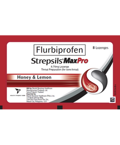 Strepsils price in the Philippines | MedsGo Pharmacy